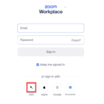 Sign-in to Zoom (CSUDH User) – Canvas Resources