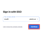 Sign-in to Zoom (CSUDH User) – Canvas Resources