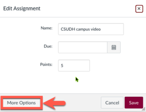 Canvas – Canvas Resources